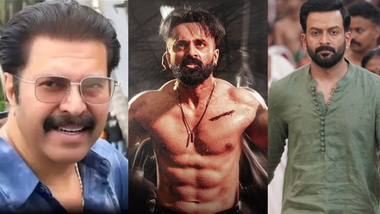 Marco mollywood Top 10 WorldWide Grossers 2024: ഒന്നാമന് 242 കോടി; മാ ...