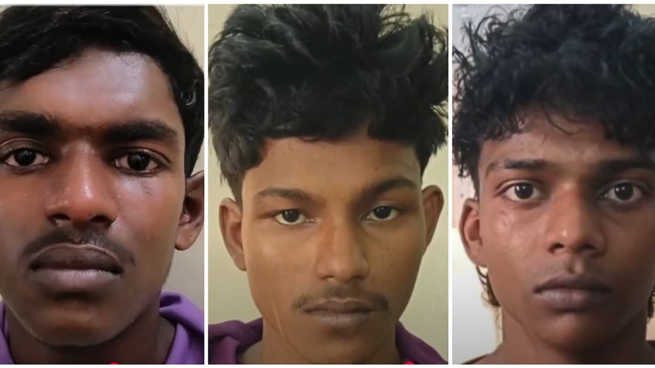 Three members of chumaduthangi thirittu gang arrested in Pathanamthitta ...
