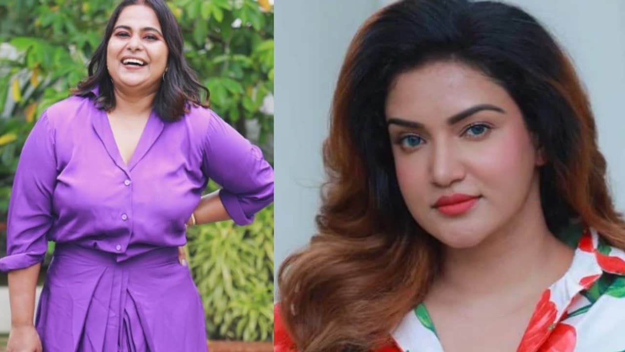 honey rose boby chemmanur case fara shibla comment : പോരാട്ടത്തിന് ...