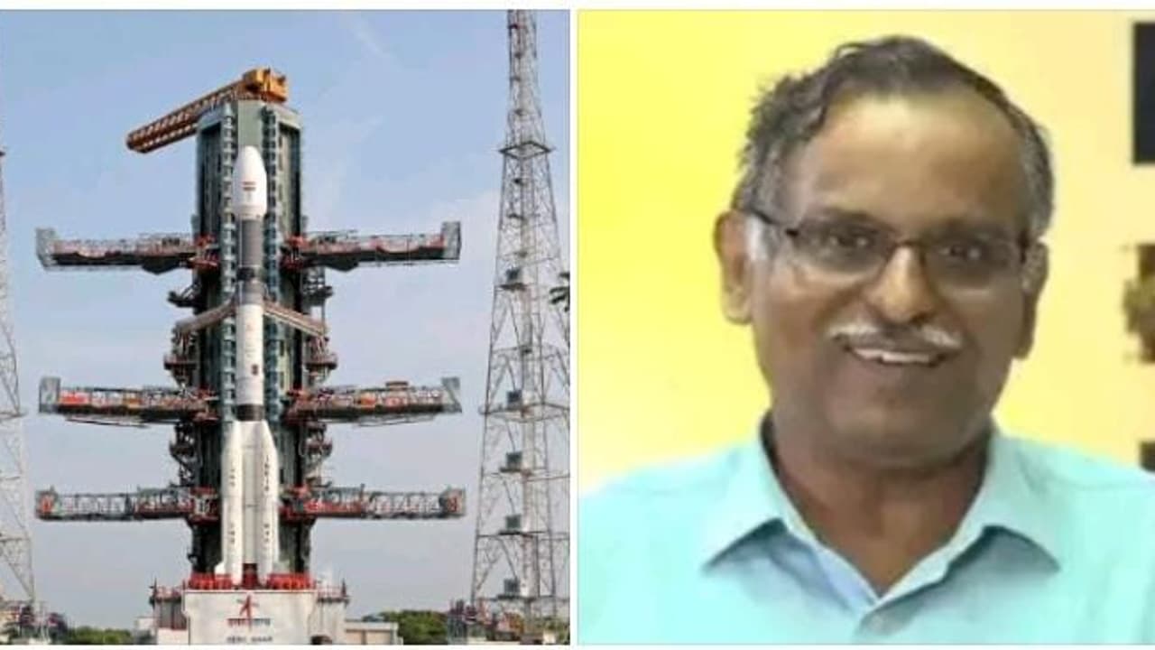 Who is V. Narayanan? Here's everything you need to know about new ISRO ...