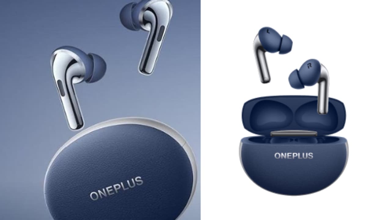 OnePlus Buds Pro 3 comes in a new Sapphire blue colour | Check features ...