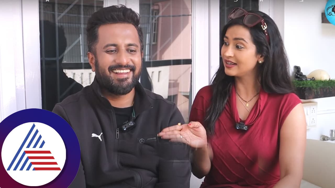 Lakshmi Nivasa Actress Manasa Manohar and Preetam Chandra Share Curious ...