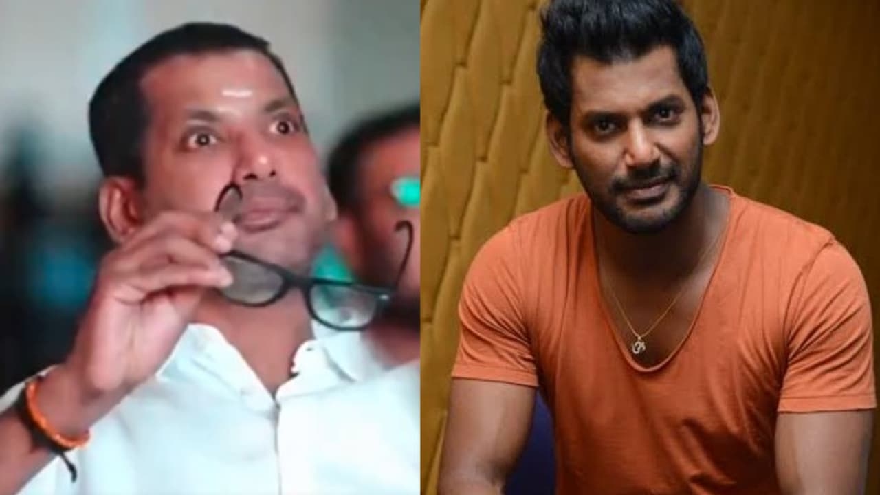 అది అబద్దం, విశాల్ హెల్త్ కండిషన్ పై లేటెస్ట్ అప్డేట్.. మేనేజర్ ...