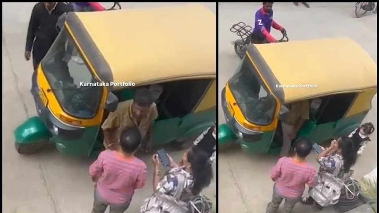 'I will kill you': Bengaluru auto driver abuses, threatens passenger ...