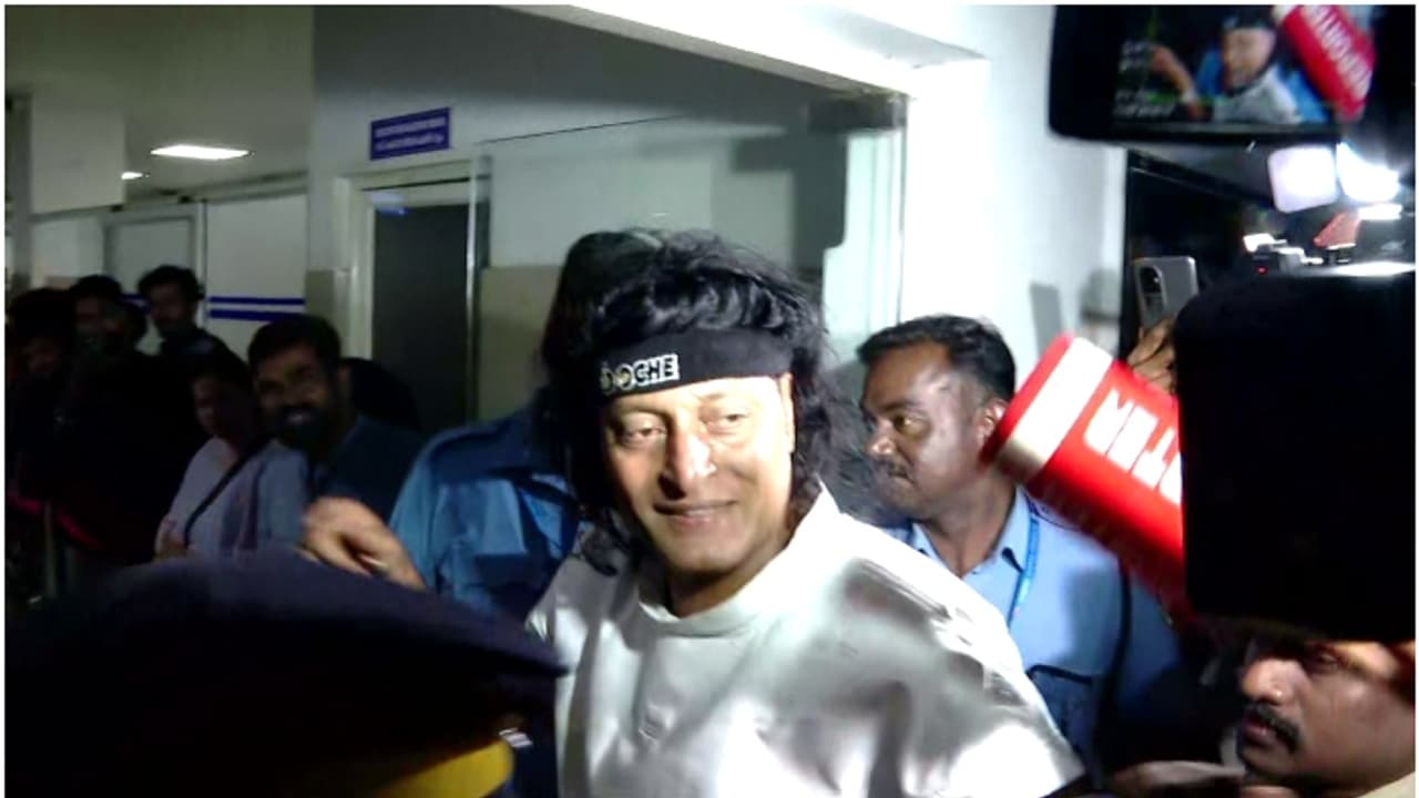 Boby Chemmanur Jail Special Consideration ADGP Recommend Action against ...