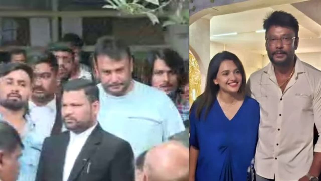 Pavithra gowda ಹೊರ ರಾಜ್ಯಕ್ಕೆ ಹೋಗಲು ಮನವಿ ಸಲ್ಲಿಕೆ; Darshan ಸಂಕ್ರಾಂತಿಗೆ ...