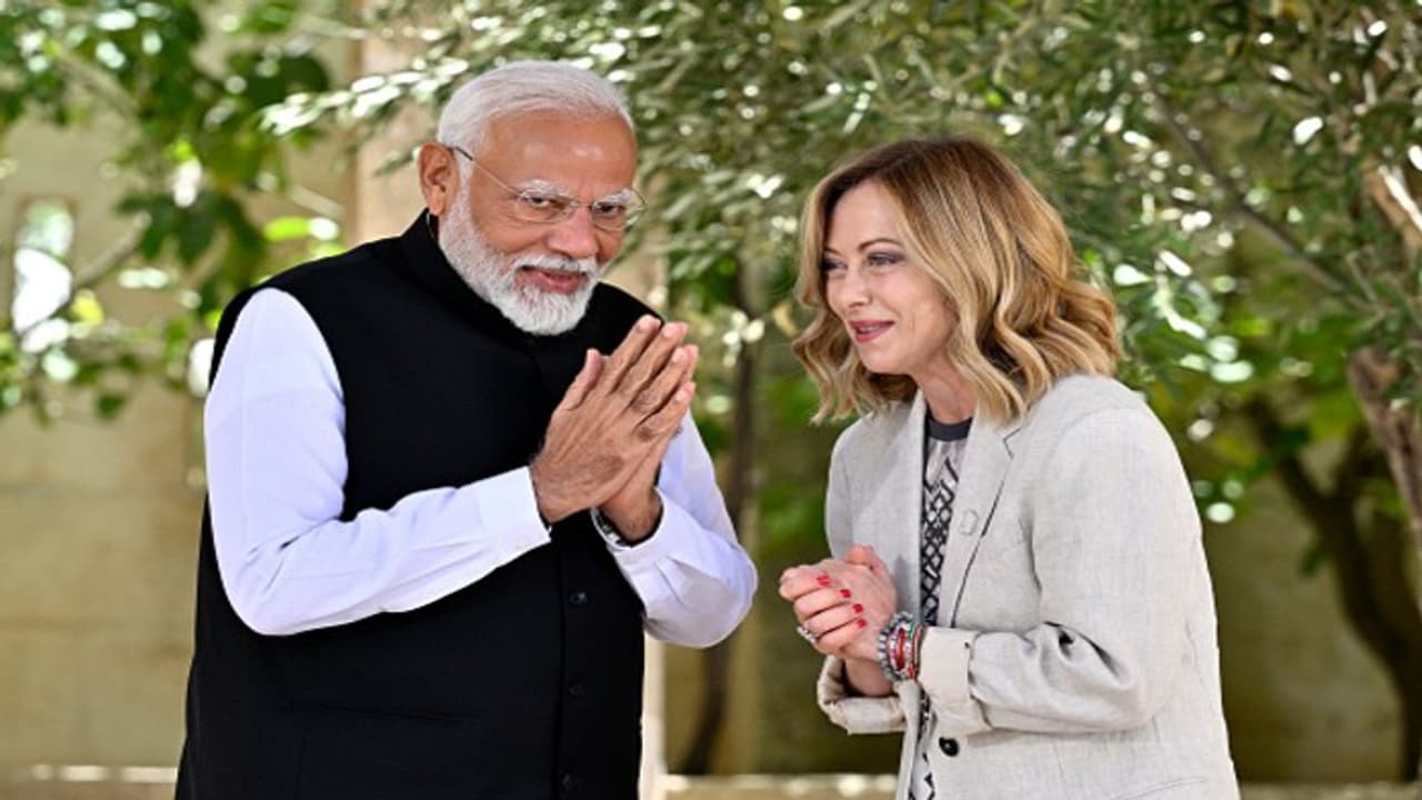 Nikhil Kamath asks PM Modi about 'Melodi' memes with Italy PM Giorgia ...