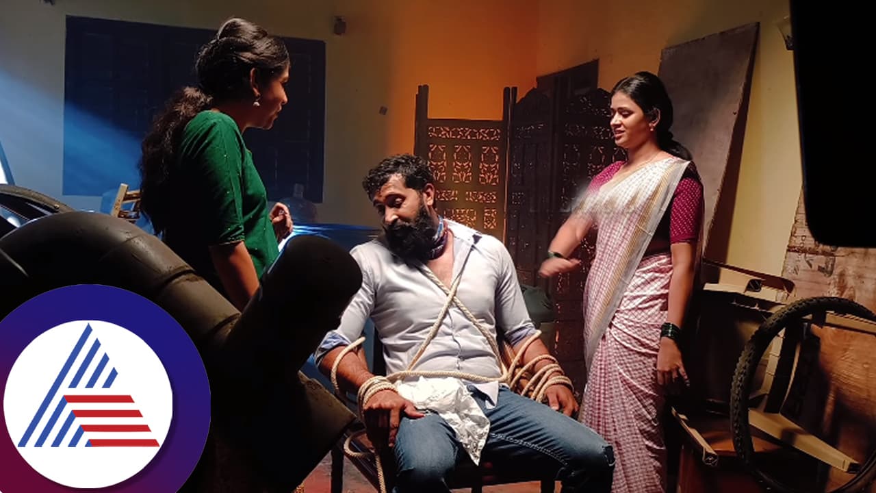 Sahana Really Punched Villain Kali During Puttakkana Makkalu Serial ...