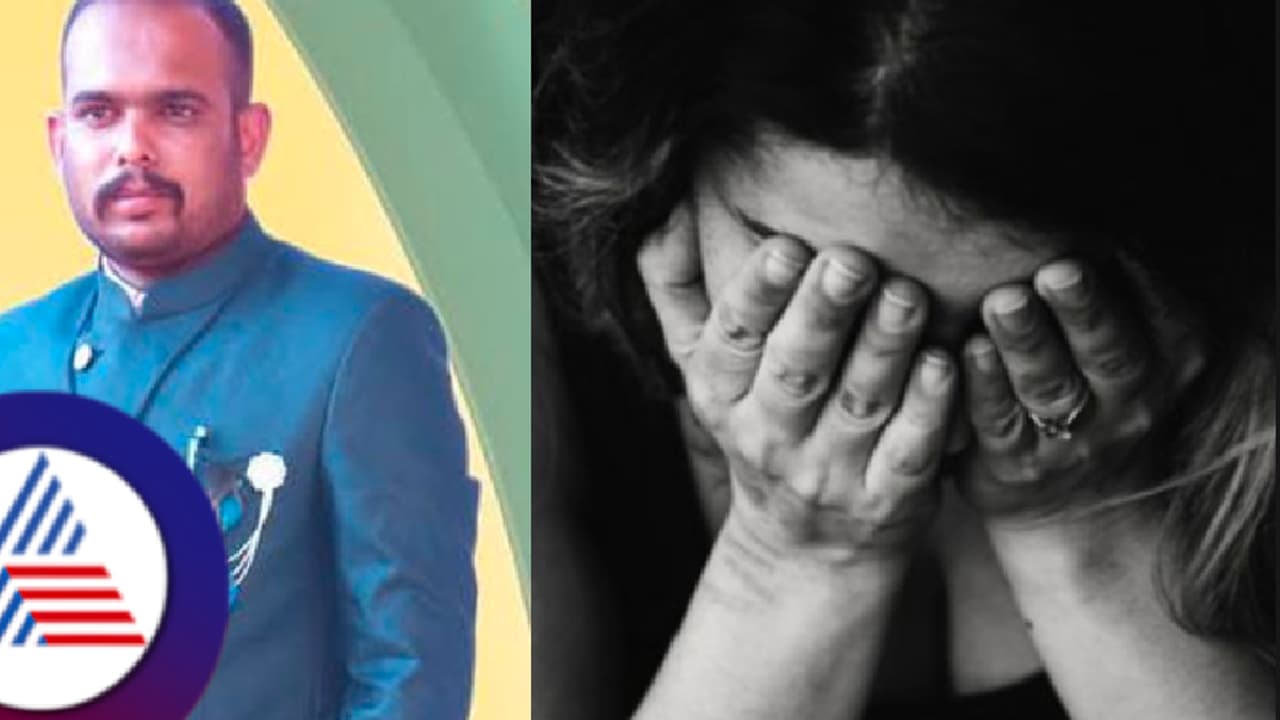 accused parvez pathan arrested for assaulting minor girl at dharwad ...