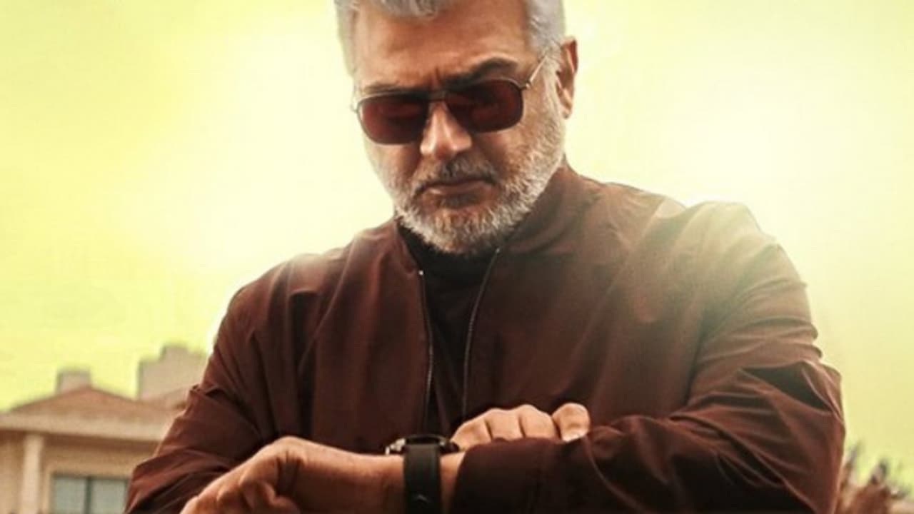 Vidaamuyarchi: Ajith Kumar's fans pour milk on posters, celebrate their ...