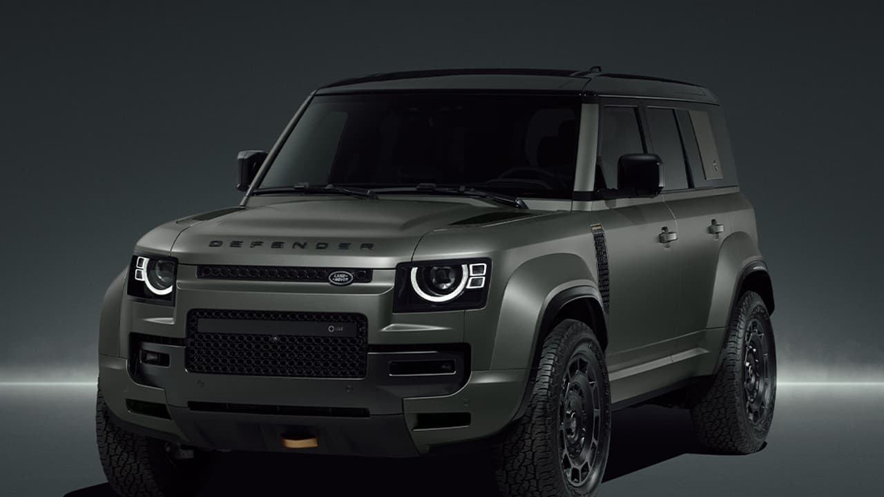 Land Rover Defender Car Loan EMI : ഡിഫൻഡർ ലോണിൽ വാങ്ങാം: EMI, വില, ലോ ...