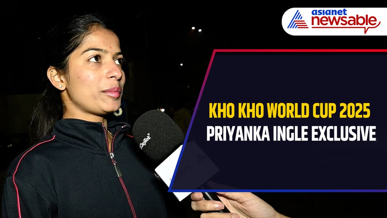 Kho Kho World Cup 2025 Exclusive: 'We're well prepared', says Indian ...