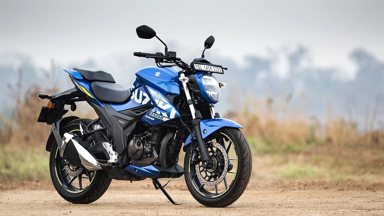 2025ம் ஆண்டுக்கான ஜிக்சர் பைக் சீரிசை அறிமுகப்படுத்தியது Suzuki - விலை ...