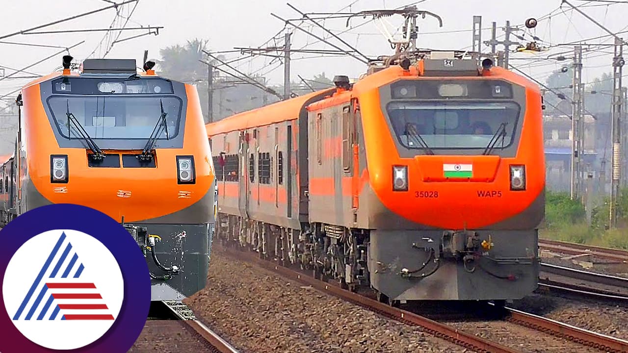 Amrit Bharat Trains 2.0 ಕೈಗೆಟುಕುವ ದರದಲ್ಲಿ ಅತ್ಯಾಧುನಿಕ ರೈಲು ಸೇವೆ | Indian Railways Roll Out 50 New ...