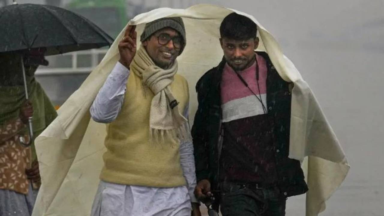 West Bengal weather update: Rain in 9 districts, snowfall expected in ...