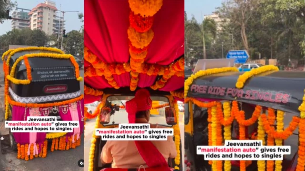 'Free rides for singles': Jeevansathi's new ad campaign leaves netizens ...