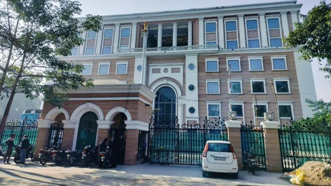 New headquarters of the Congress Party 47 ವರ್ಷ ನಂತರ ಇಂದು ಎಐಸಿಸಿ ಕಚೇರಿ ...