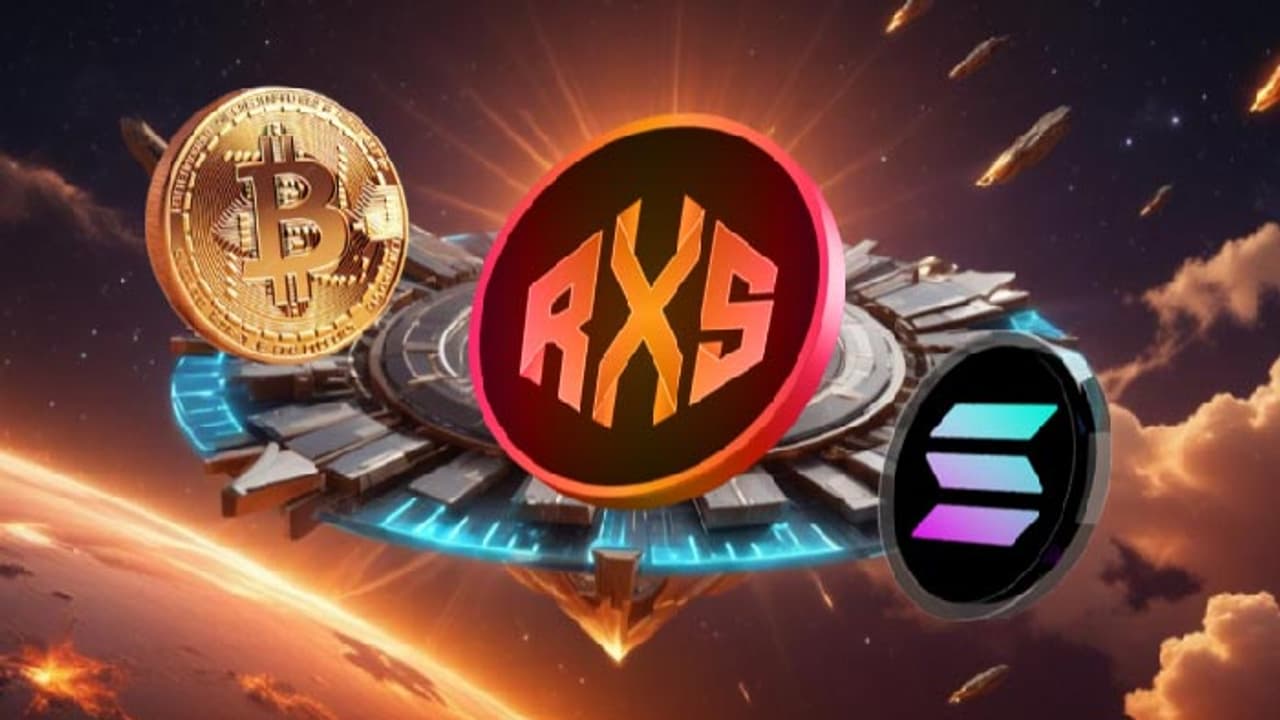 Solana (SOL) vs. Rexas Finance (RXS): Which Token Offers Better Returns ...
