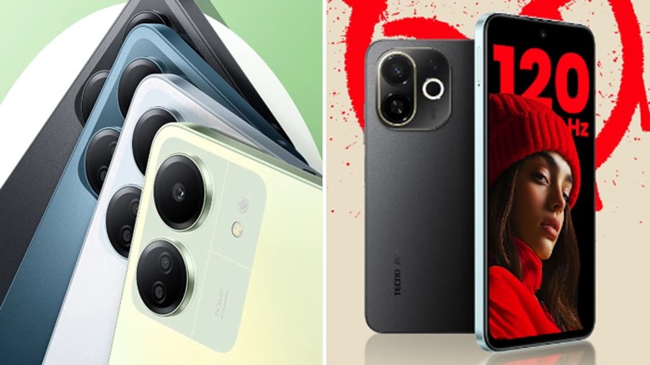 Redmi 13C to Tecno Pop 9: Check out 5 best smartphones under Rs 9,000 ...