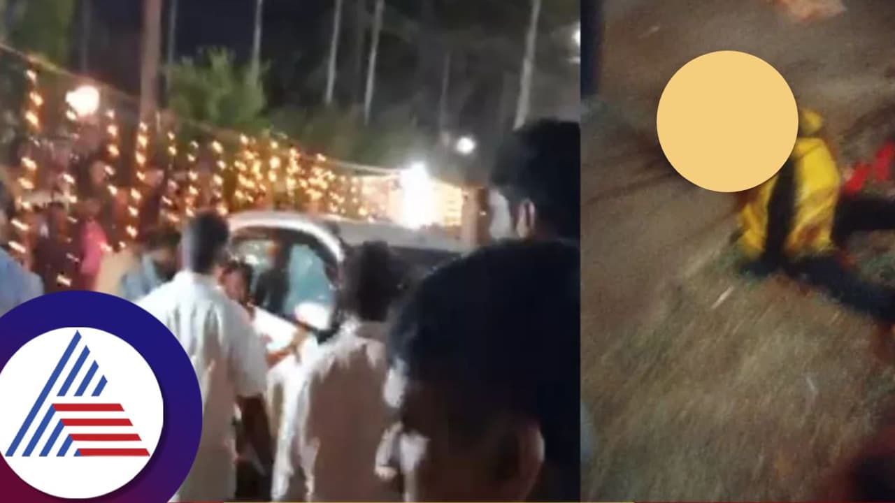 Uttara Kannada:ಸಿದ್ಧಾಪುರದಲ್ಲಿ ಹಿಟ್ ಆ್ಯಂಡ್ ರನ್; ಅಯ್ಯಪ್ಪ ಭಕ್ತರ ಮೇಲೆ ಹರಿದ ...