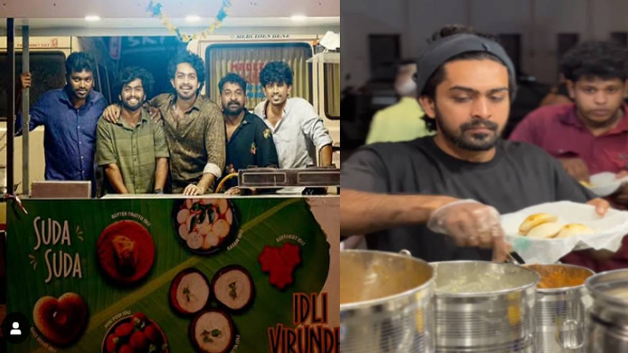वेणु की Suda Suda Idli की कहानी, सोया इडली का है जलवा | Actor Venkitesh ...