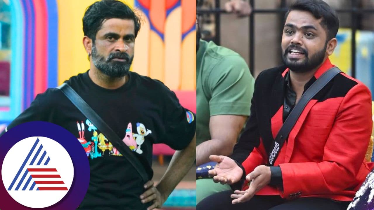 ಜನರ ಮುಂದೆ ಬಿಗ್ ಬಾಸ್ ಗಿಮಿಕ್ ಬಯಲು; ಉಗ್ರಂ ಮಂಜು ಮಾಡಿದ್ದು ಓಕೆ ಆದ್ರೆ ಧನರಾಜ್‌ ಯಾಕೆ ಟಾರ್ಗೆಟ್? | Bigg ...