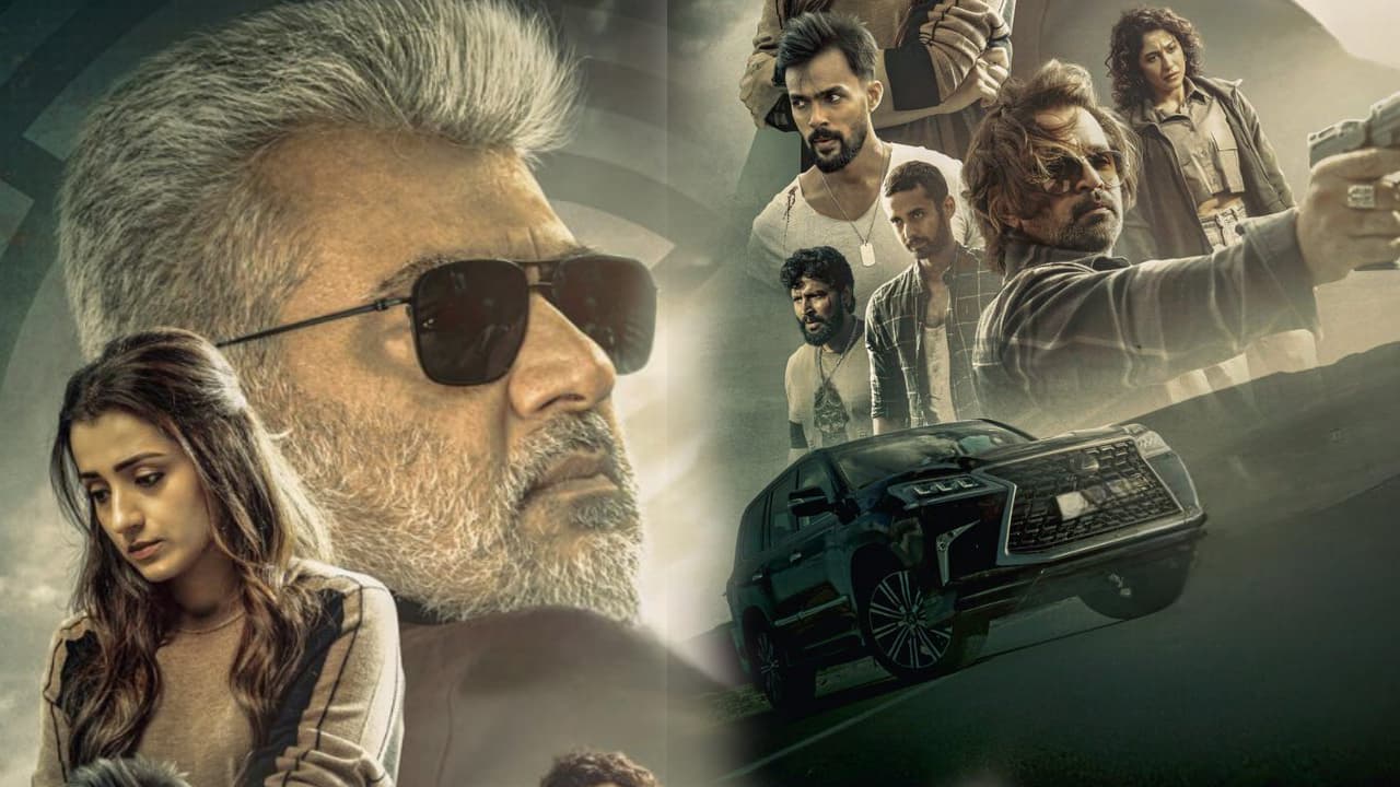 Vidaamuyarchi: 7 reasons to book YOUR tickets for Ajith Kumar's movie ...