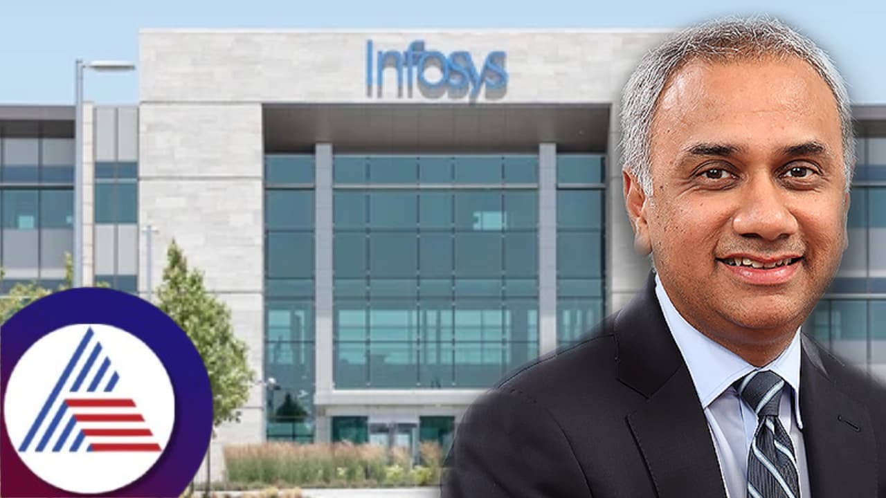 Infosys का Q3 मुनाफा 6806 करोड़, CEO ने खराब वर्क कल्चर के आरोपों पर ...