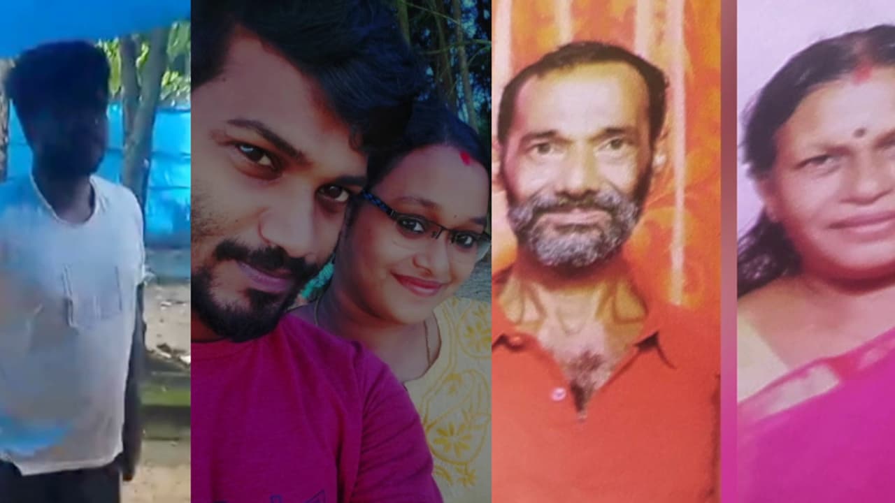 Chendamangalam triple murder case accused rithu born criminal injured jithin bose in critical ...