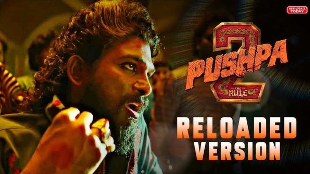 पुष्पा का बचपन, शेखावत की प्लानिंग और...धमाका कर रहा Pushpa 2 Reloaded ...
