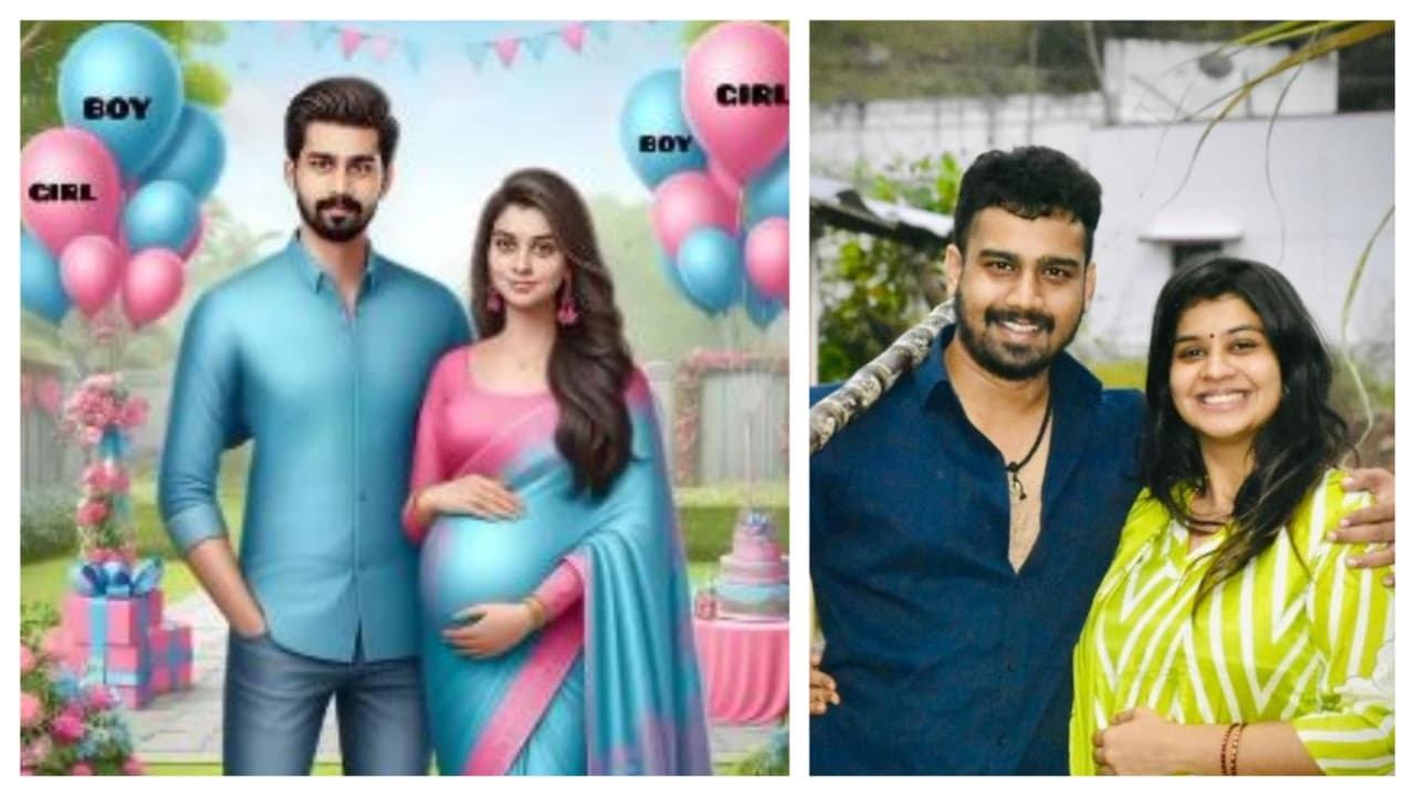 Preethi Kumar Pregnancy: திருணம் ஆன 2 வருடங்களுக்கு பின் சன் டிவி ...