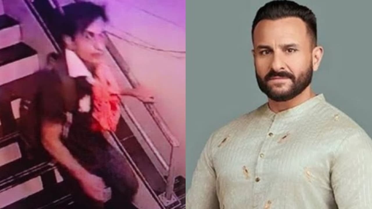 Shocking details about Saif Ali Khan's attacker ಬಗ್ಗೆ ಆಘಾತಕಾರಿ ಮಾಹಿತಿ ಬಹಿರಂಗಗೊಳಿಸಿದ ಮುಂಬೈ ...