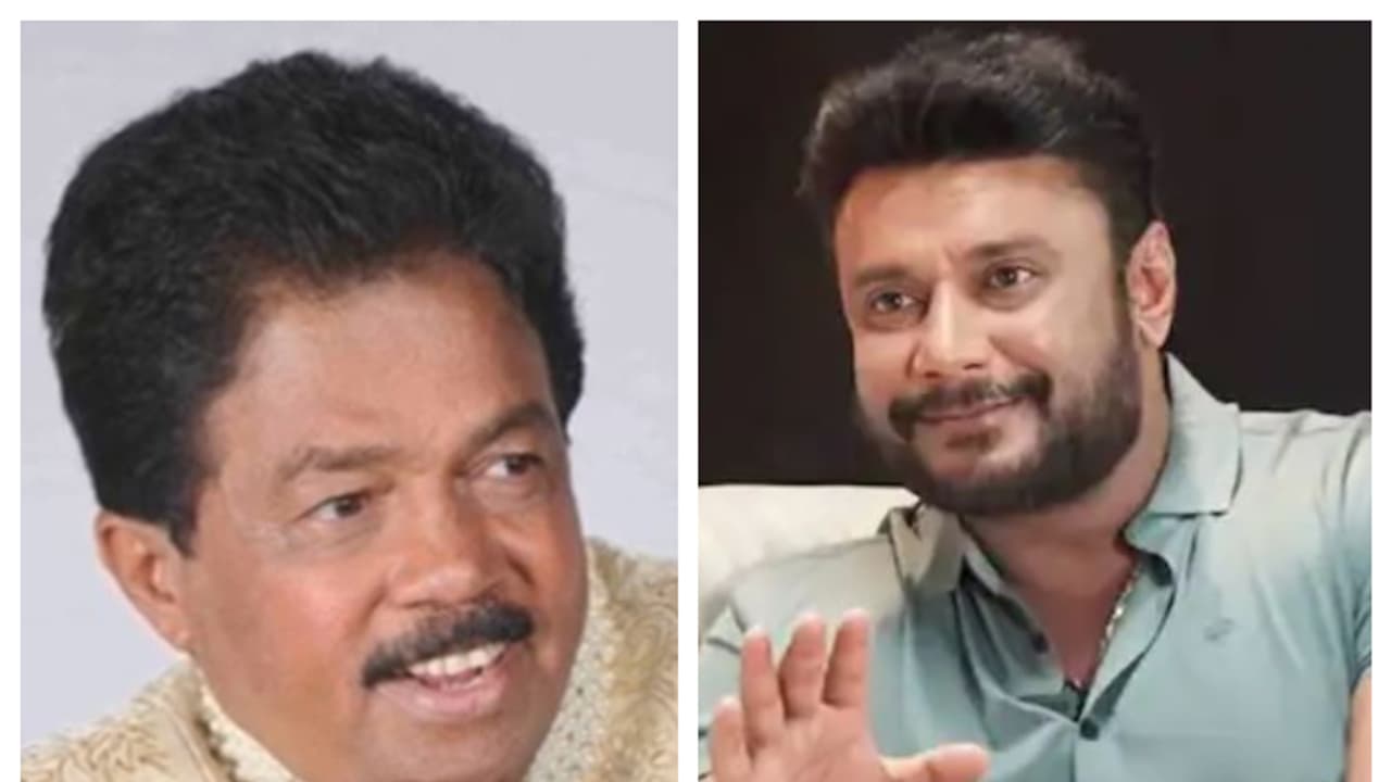 Actor Sarigama Viji shares his opinion on Darshan Thoogudeepaಸಾಯುವ ...
