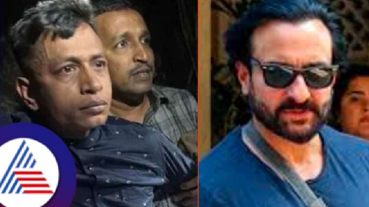 Saif Ali Khan stabbing: Attacker made multiple calls to Bangladesh, got ...