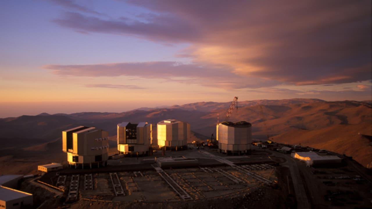 Very Large Telescope in Chile threatened by light pollution | ചിലിയിലെ ...