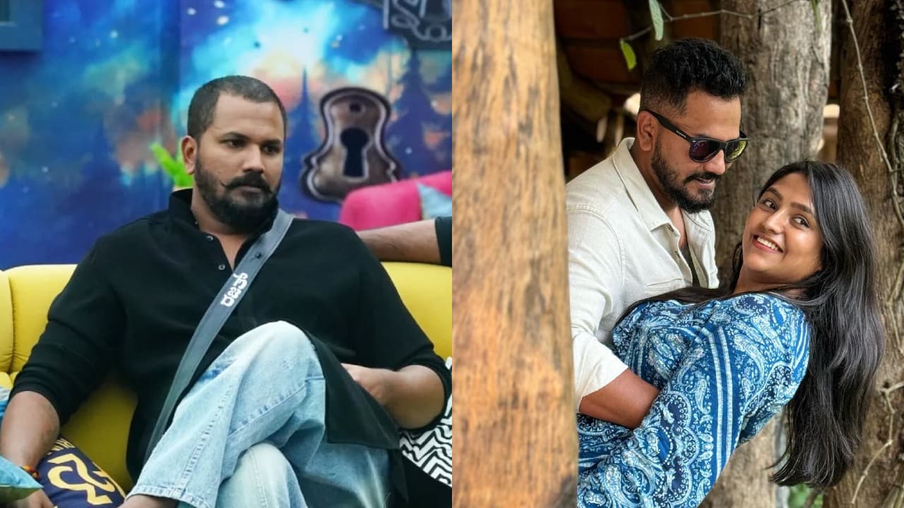 Bigg Boss Kannada Season 11: Rajath Kishan Wife Akshita Files Cyber ...