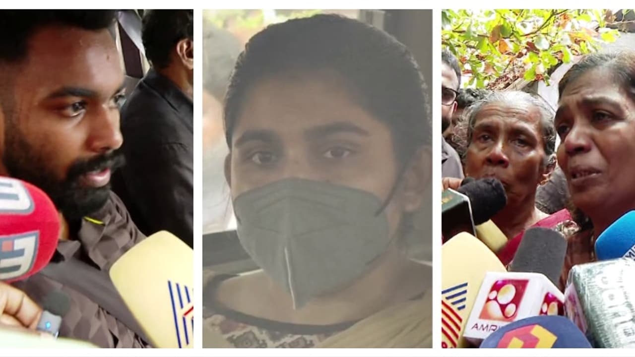 'എന്റെ പൊന്നുമോന്റെ നിലവിളിയാണ് നീതിമാനായ ജഡ്ജിയിലിറങ്ങി വന്നത് ...