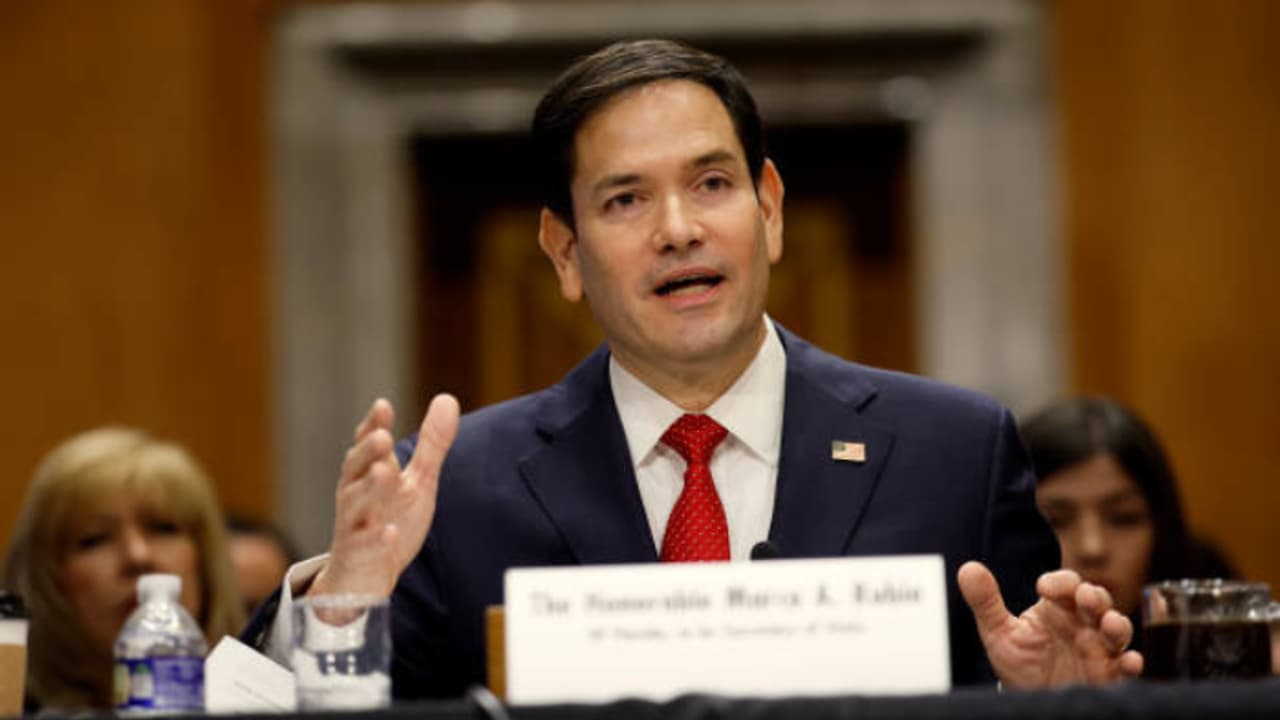 Who is Marco Rubio, Florida senator confirmed as US Secretary of State ...