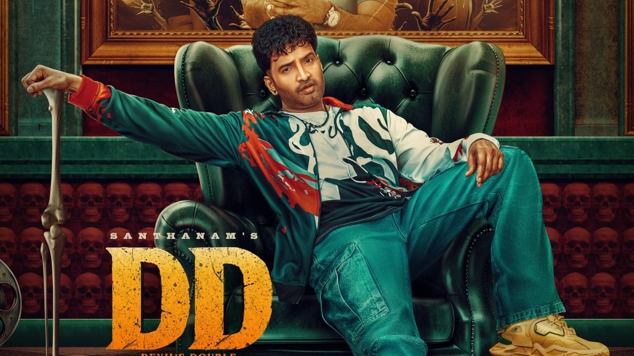 DD Next Level First Single : சந்தானத்தின் டிடி நெக்ஸ்ட் லெவல் பர்ஸ்ட் ...