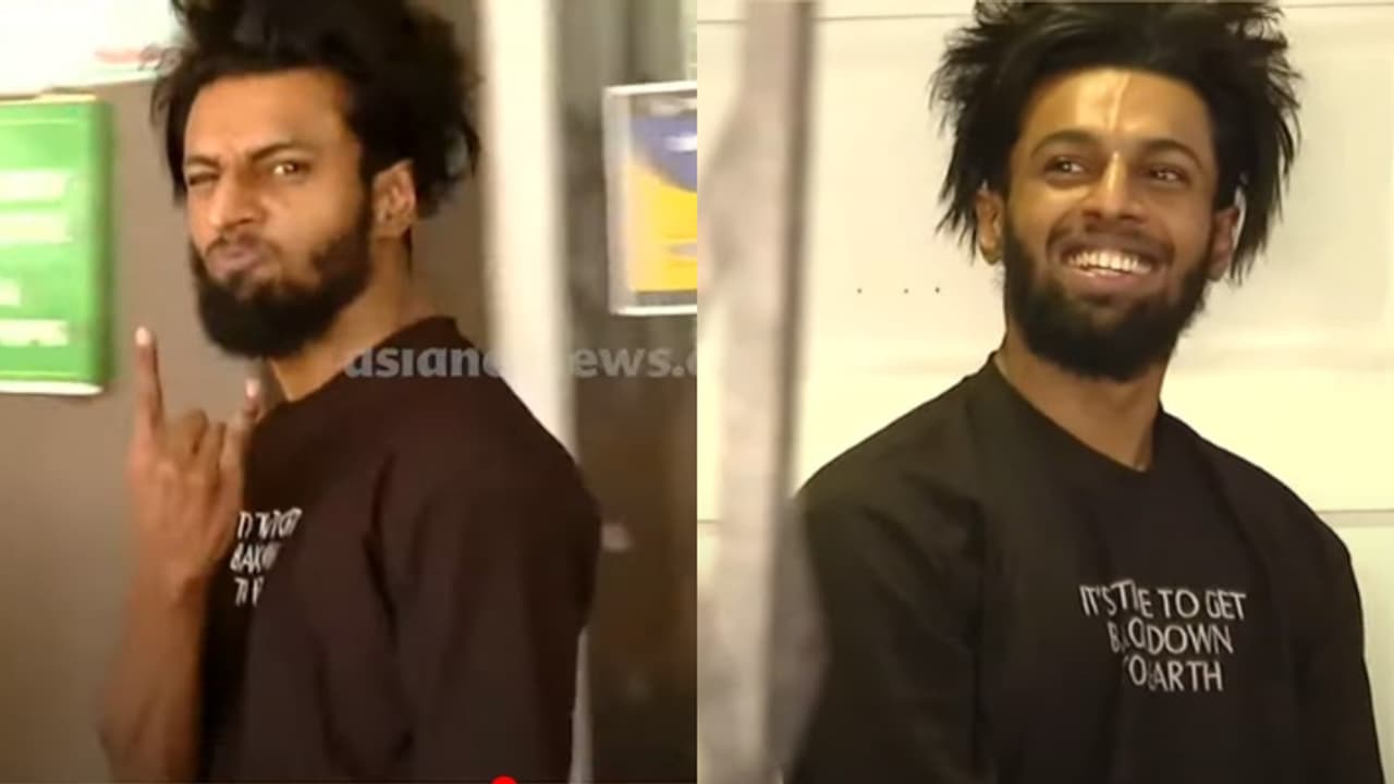 Youtuber Manavalan says he went for a trip at Coorg nice climate ...