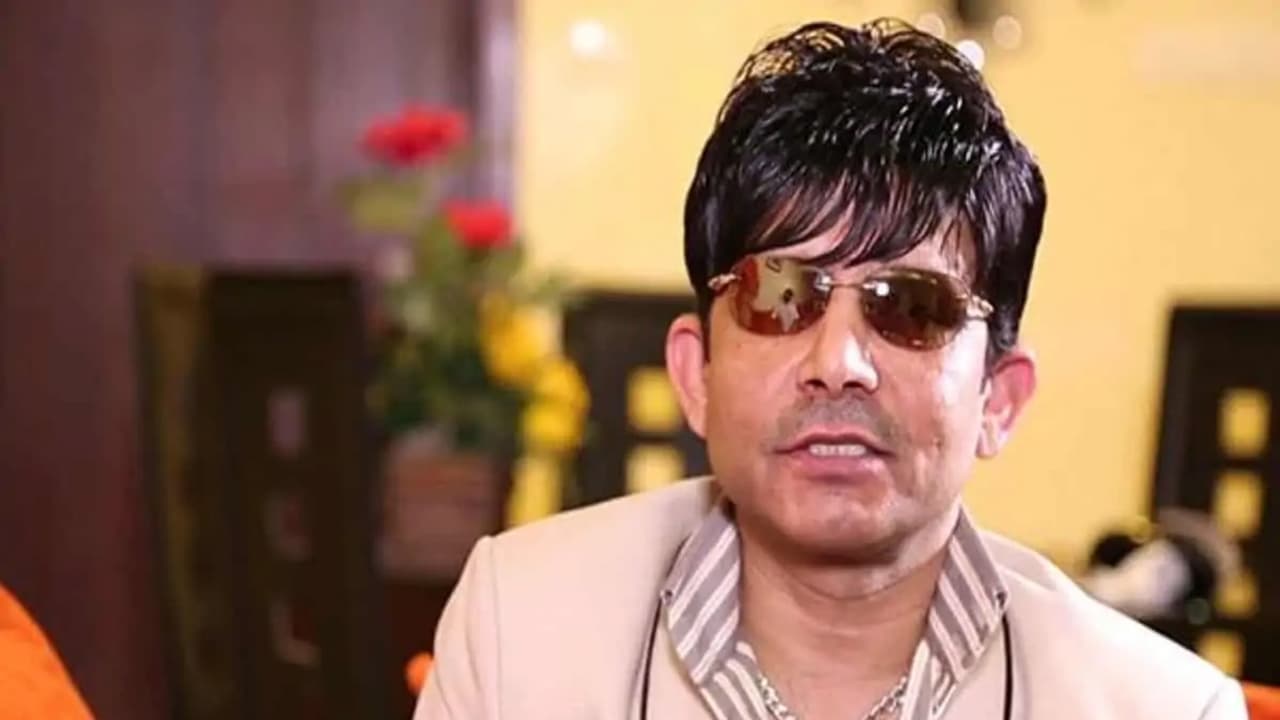 Kamaal R Khan (KRK) Arrested in Mumbai: Actor Allegedly Fires 4 Rounds ...