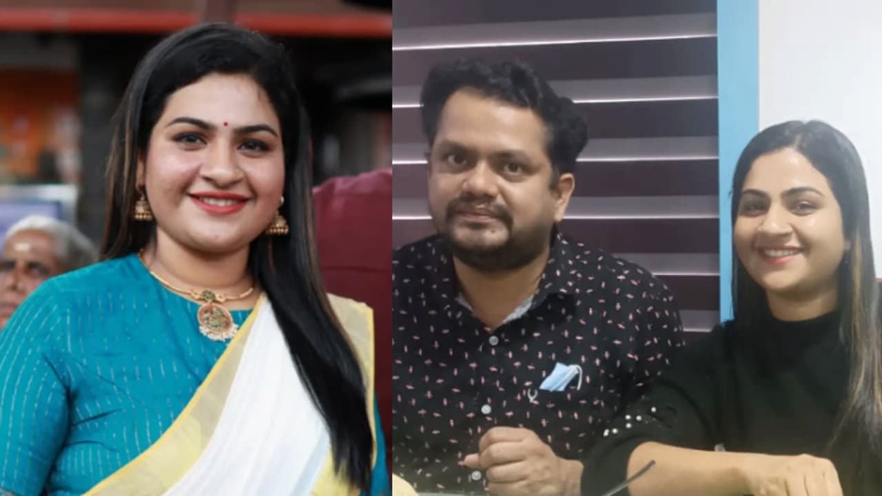ആല്‍ബിയുമായി വേര്‍പിരിഞ്ഞോ? വിവാഹമോചന വാർത്തകളിൽ പ്രതികരിച്ച് അപ്‌സര ...