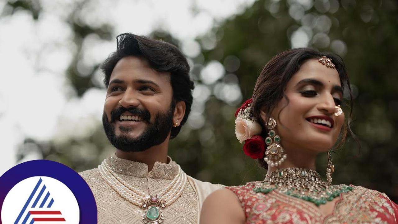 The Truth Behind Vijay Suriya's Viral Wedding Photo Shoot | ನಟ ವಿಜಯ್ ...