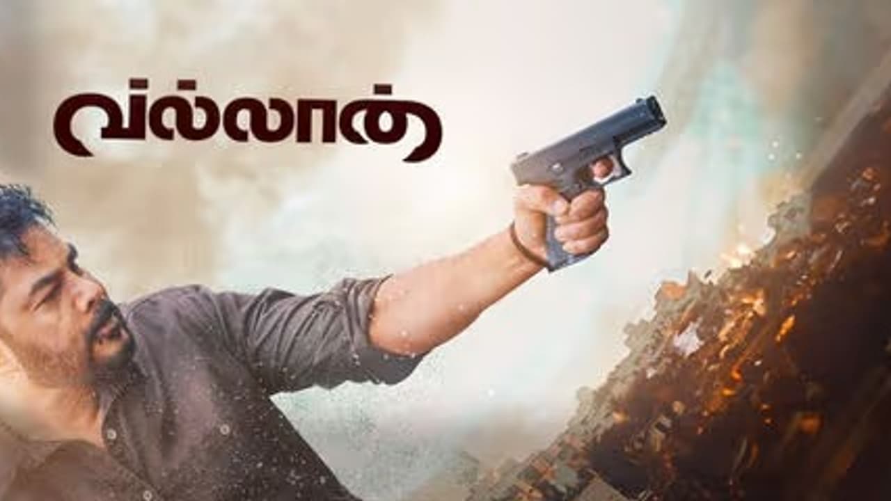 Vallan REVIEW: Sundar C, Tanya Hope's thriller gets thumbs up; movie ...