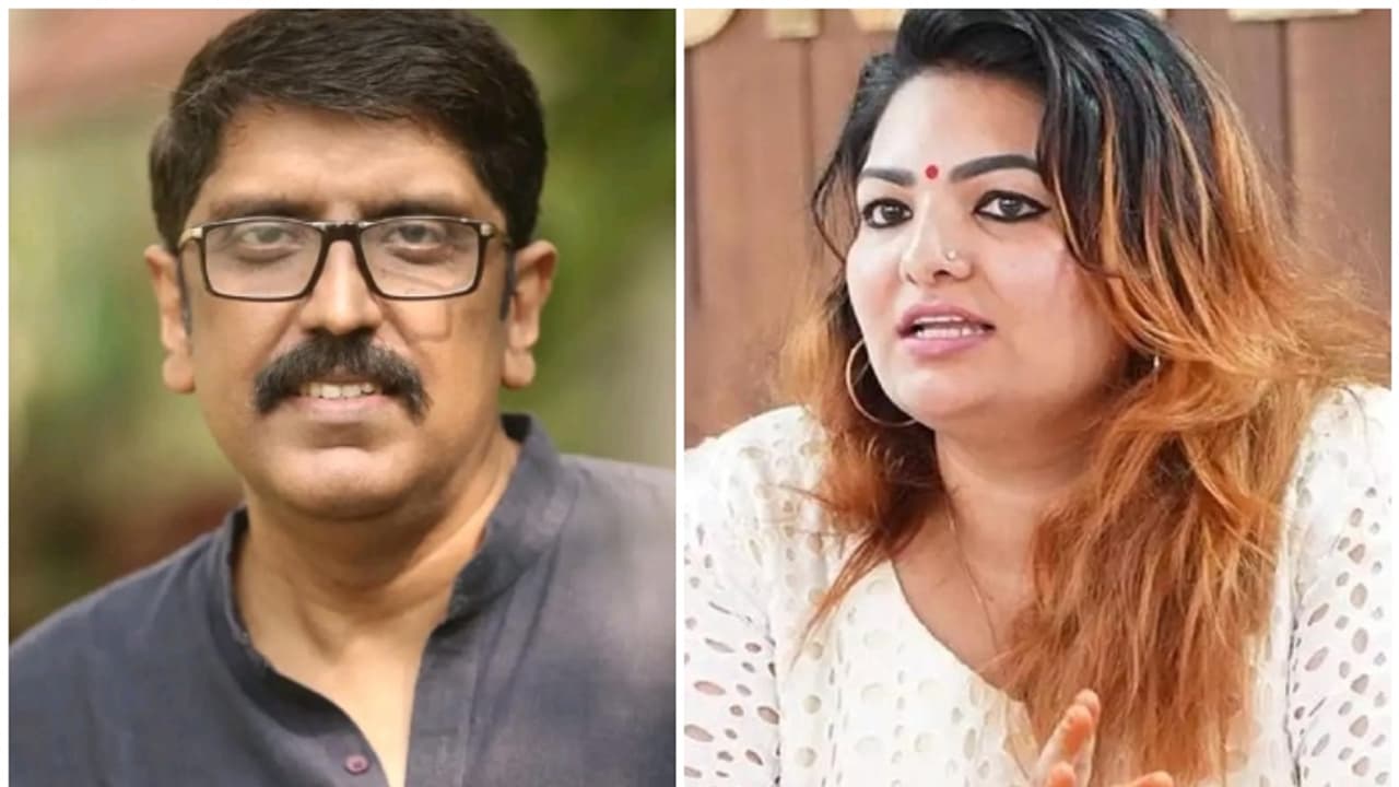 case against b unnikrishnan andra thomas complaint സാന്ദ്ര തോമസിന്റെ ...