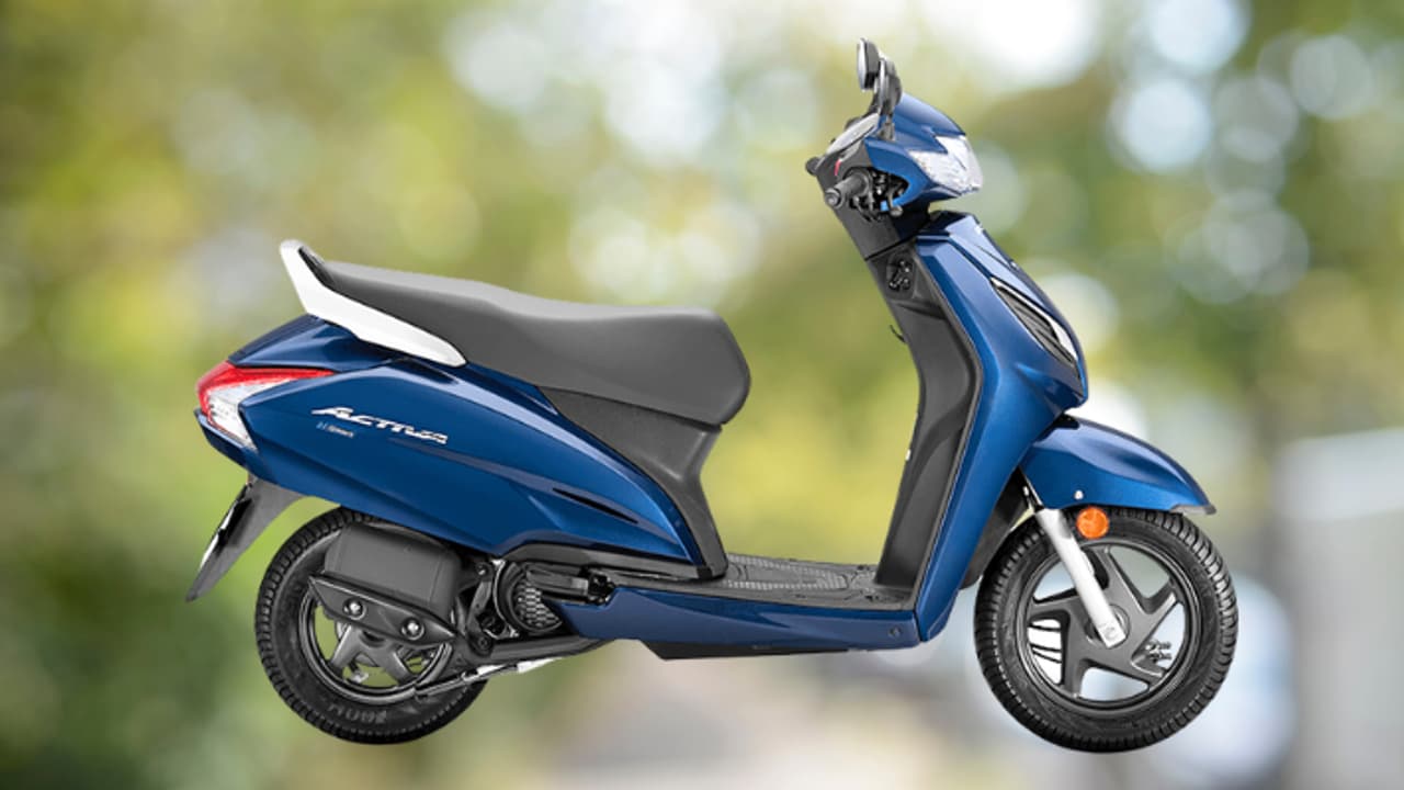 Honda Activa 110 ಕೈಗೆಟುಕುವ ದರದಲ್ಲಿ ಹೋಂಡಾ ಆ್ಯಕ್ಟೀವಾ ಸ್ಕೂಟರ್ | Honda ...