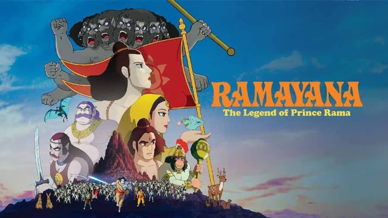 `రామాయణం` యానిమేషన్‌ మూవీ రివ్యూ.. జపాన్‌ వాళ్లు మన రామాయణాన్ని ఎలా తీశారంటే? | Ramayana The ...