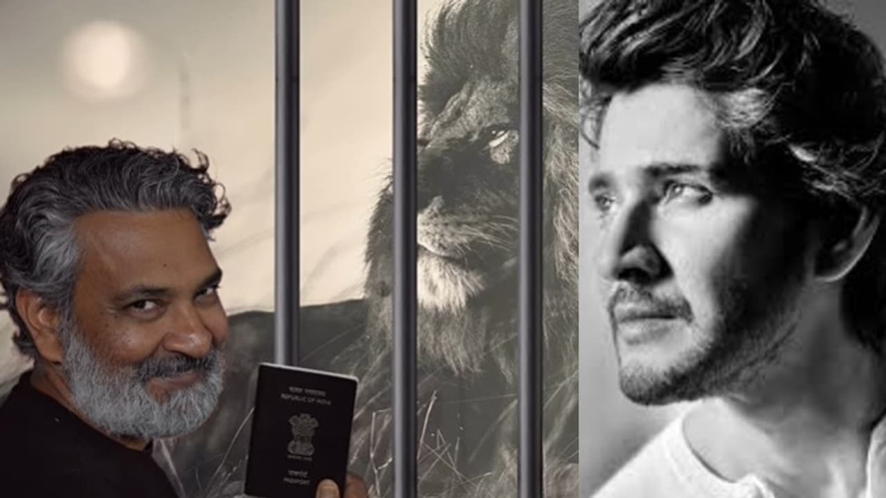 SSMB 29 : కెన్యా అడవుల్లో విధ్వంసానికి మహేష్ సిద్ధం.. లభించిన అనుమతులు ...