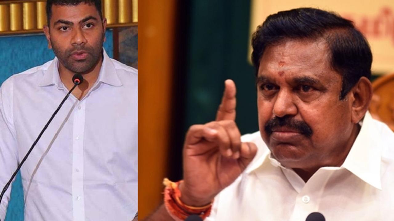 Aadhav Arjuna video Viral: இபிஸ்-ஐ நம்பி யாரும் கூட்டணிக்கு வர மாதிரி ...