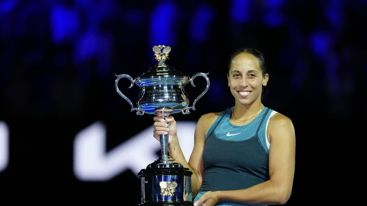 Australian Open 2025: Madison Keys stuns defending champion Aryna Sabalenka to clinch maiden ...